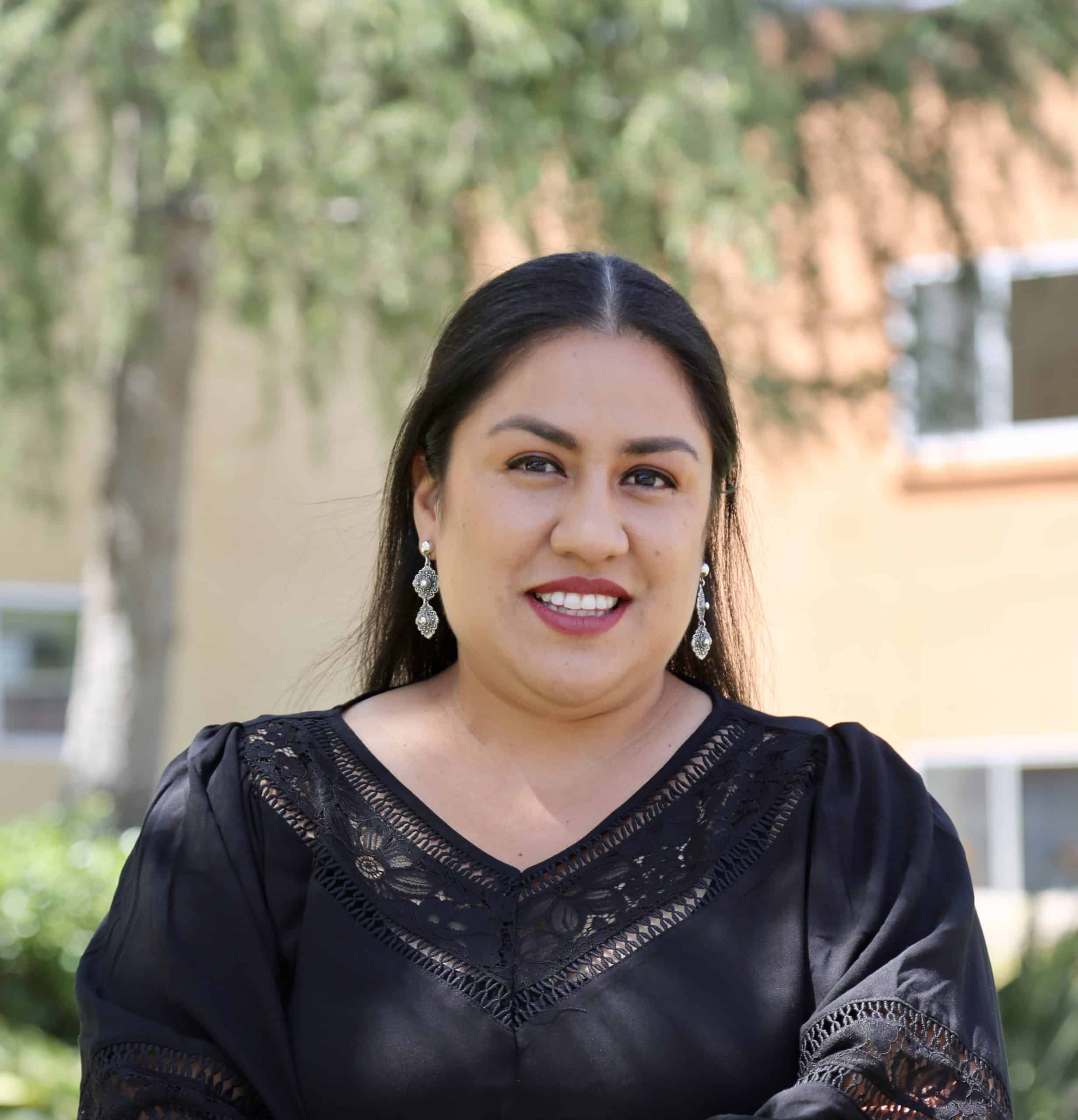 Faces of CSU Global: Andrea Gutierrez - Colorado State University Global